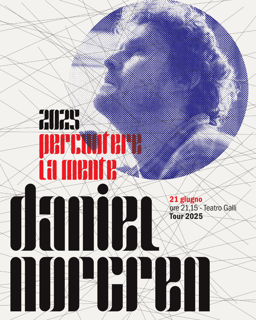 La musica introspettiva di Daniel Norgren apre il percorso contemporaneo di “Percuotere la mente ...